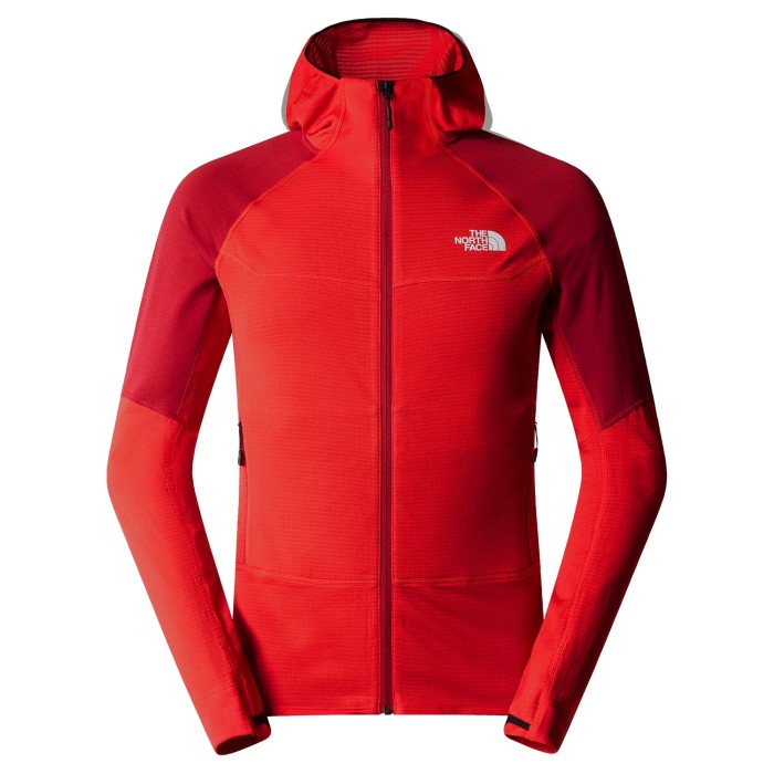 The North Face Bolt Polartec Hoodie duks