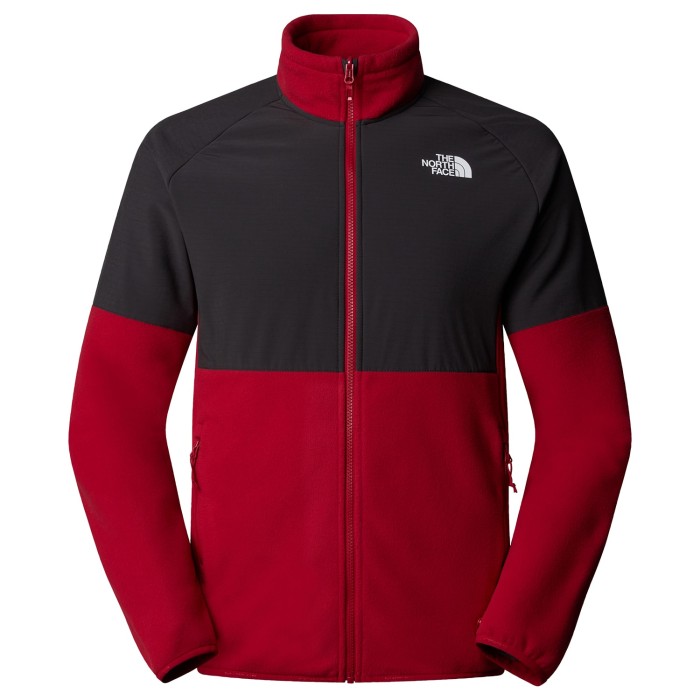 The North Face Glacier Heavyweight Full Zip duks