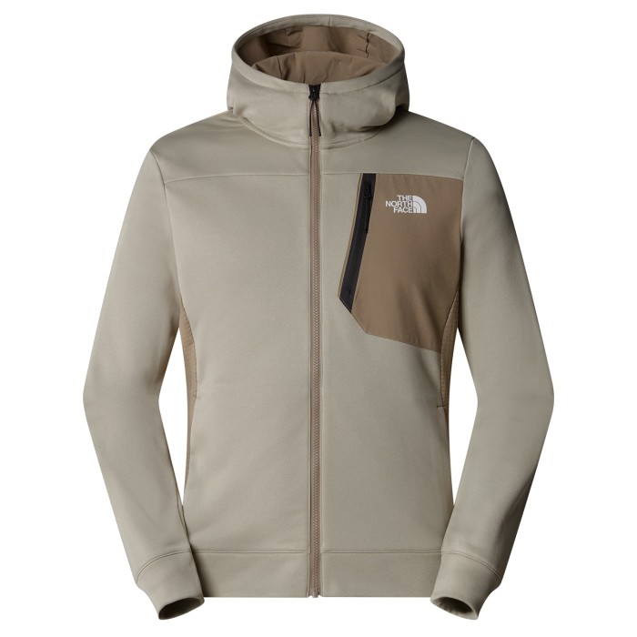 The North Face Ma Fz Fleece duks