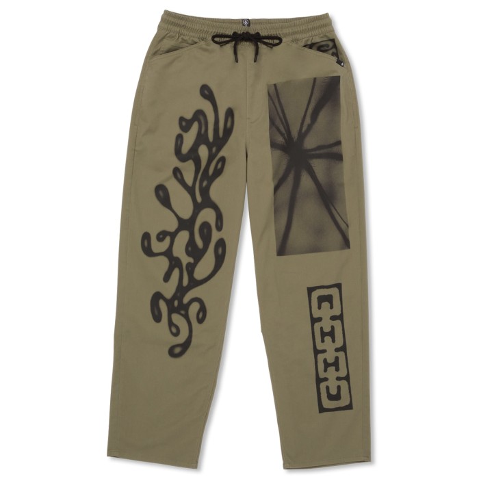 Volcom Fa Zephyr pantalone