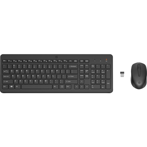 HP 330 Bežična tastatura US + miš | 2V9E6AA#BED