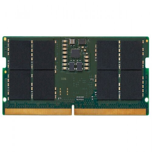 Kingston 16GB DDR5 5600MT/s SODIMM memorija | KVR56S46BS8-16