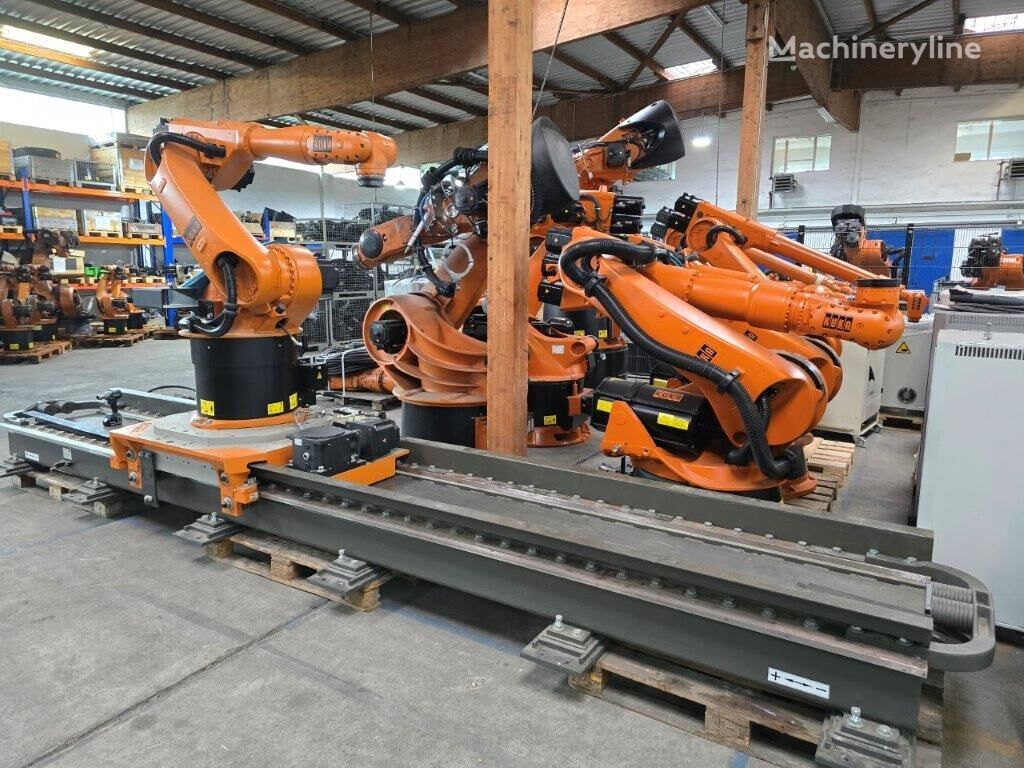 KUKA KL1500-2 industrijski robot