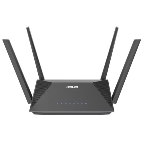 Asus Dual Band WiFi 6 Extendable Router RT-AX52