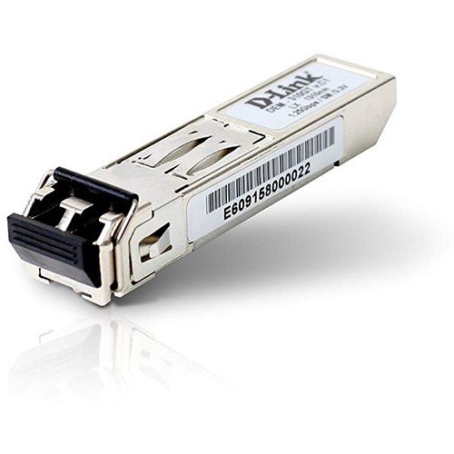 D-Link 1‑Port Mini GBIC Module for 1000BaseLX (LC Duplex) | DEM-310GT