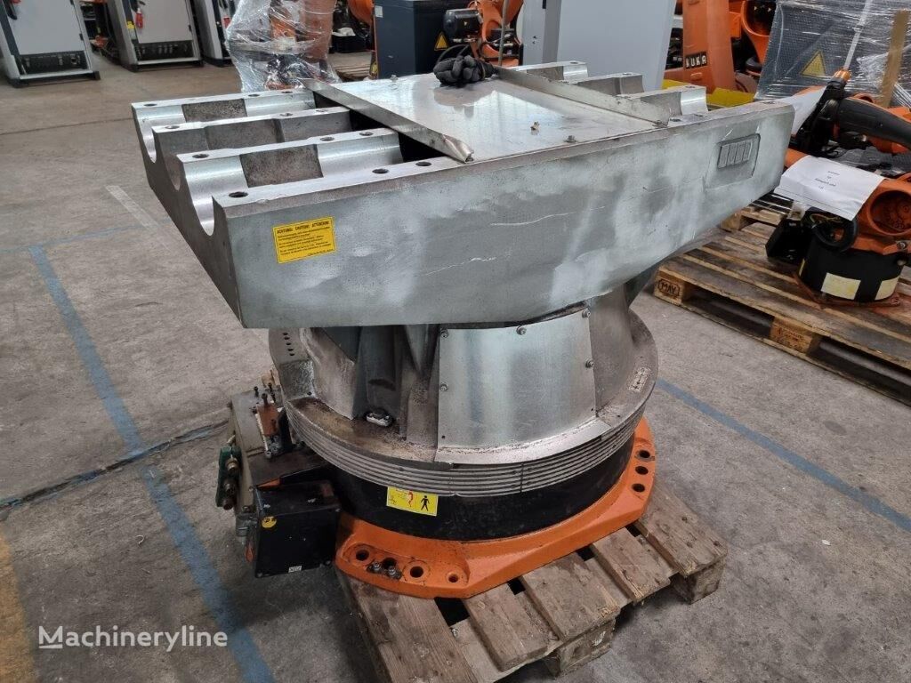 Positionierer KUKA KPF3 V2H500 za manipulatora za zavarivanje