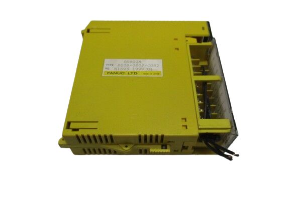 Analog Output Modul Fanuc A03B-0807-C052 za industrijskog robota