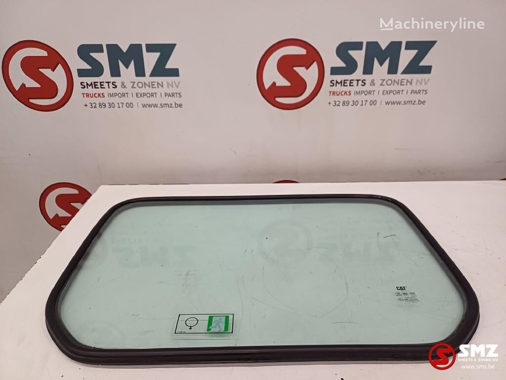 Caterpillar Rear glass 516-4875 zadnje staklo