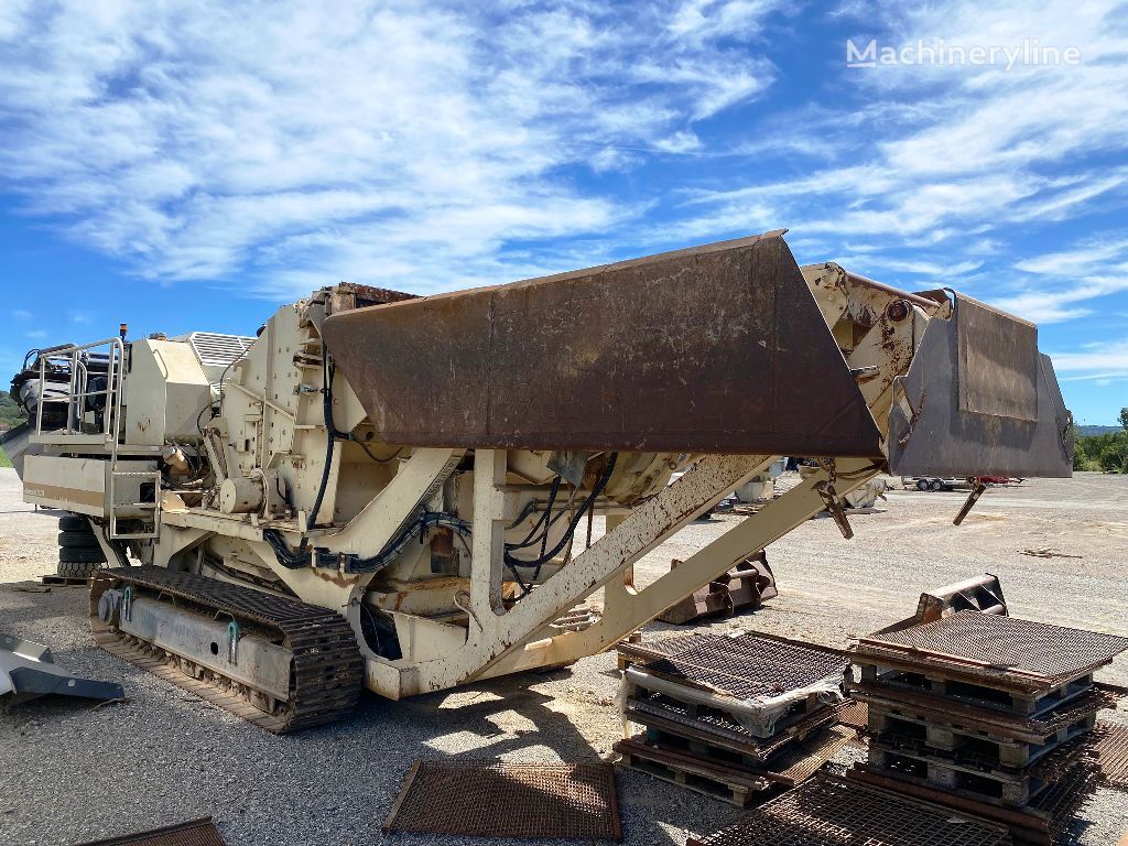 Metso LT 1213 postrojenje za drobljenje