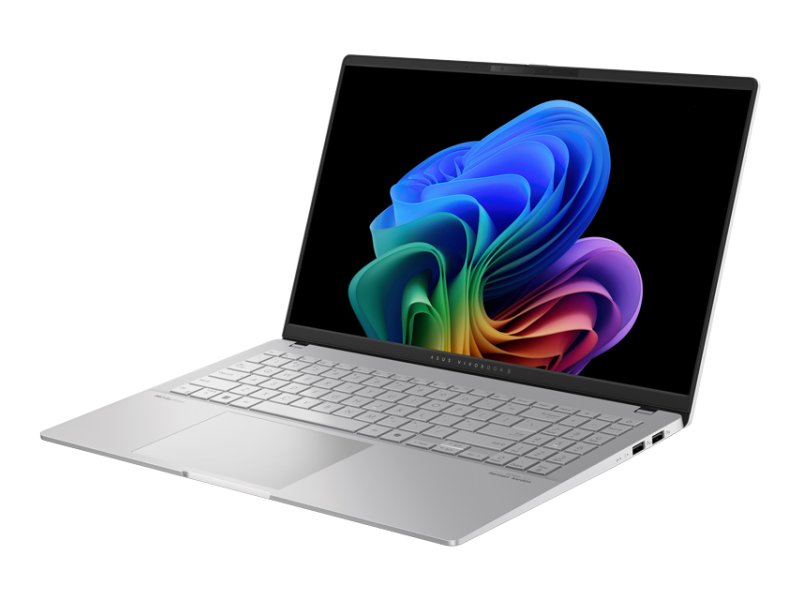 ASUS VIVOBOOK S 15 OLED S5507QA-MA067W (3K, SNAPDRAGON X PLUS X1P 42 100, 16GB, SSD 1TB, WIN11 HOME) + RANAC