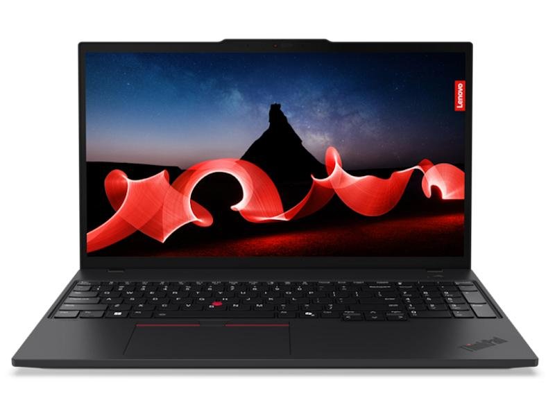 LENOVO THINKPAD T16 GEN 3 (BLACK) WUXGA IPS, ULTRA 7 155U, 32GB, 1TB SSD, WIN 11 PRO (21MN00B5CX)