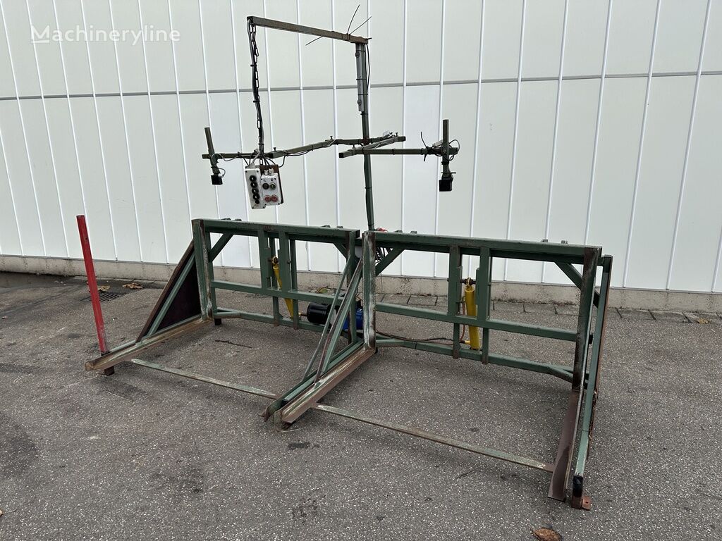 Compas 150 cm poljoprivredni transporter