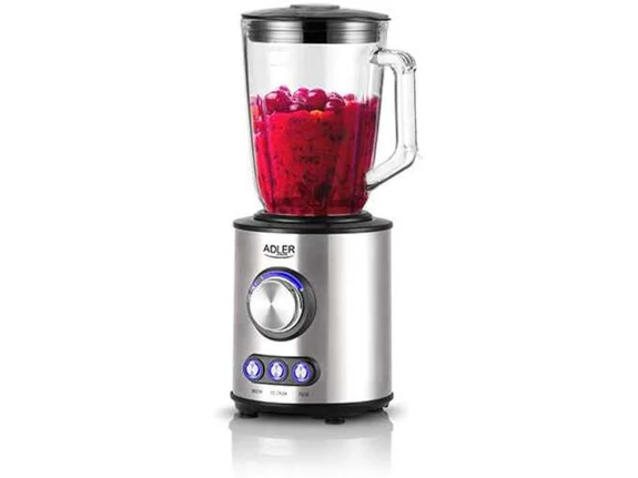 Adler Blender 800W 1,5l staklo AD4078