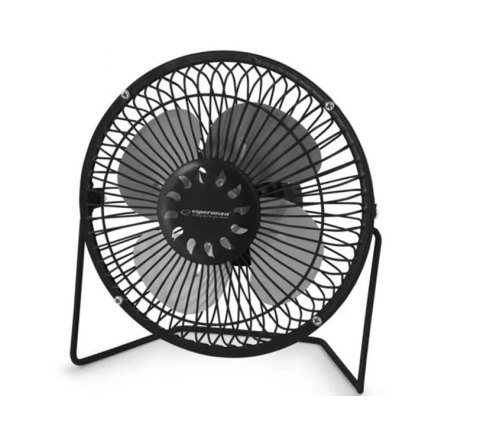 Esperanza Ea149K Ventilator 6" Usb