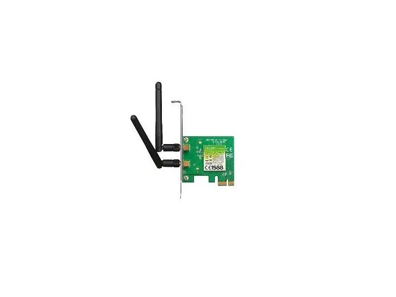 TP LINK TL-WN881ND 300MBPS WI-FI PCI EXPRESS ADAPTER, QUALCOMM, 2.4GHZ802.11B/G/N