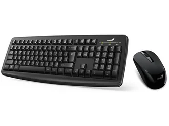 Genius Tastatura+miš KM-8100 USB