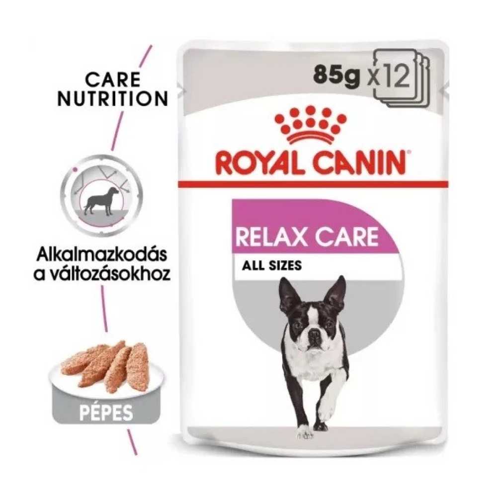 Royal Canin hrana za pse Dog Stress Relax loaf 12x85g