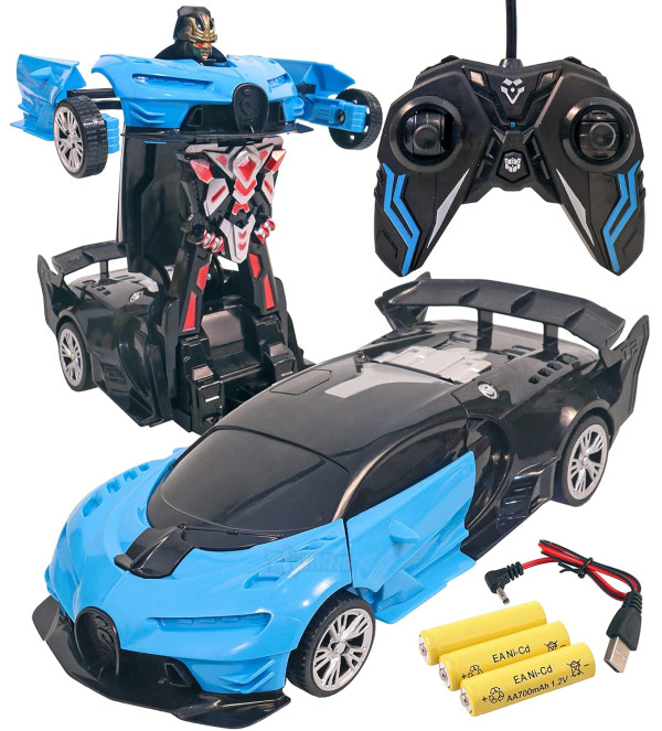 Transformers auto 1:18, Plavi 38736