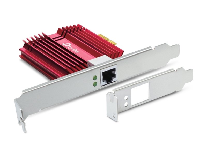 TP LINK MREŽNA KARTICA TX401 10 GIGABIT / PCIE3.0