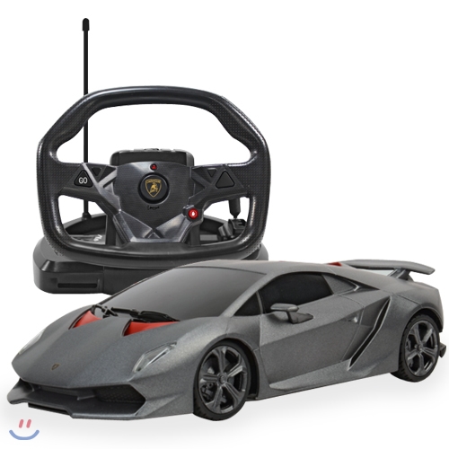 Auto na daljinski LAMBORGHINI Sesto, Rastar 53700-10