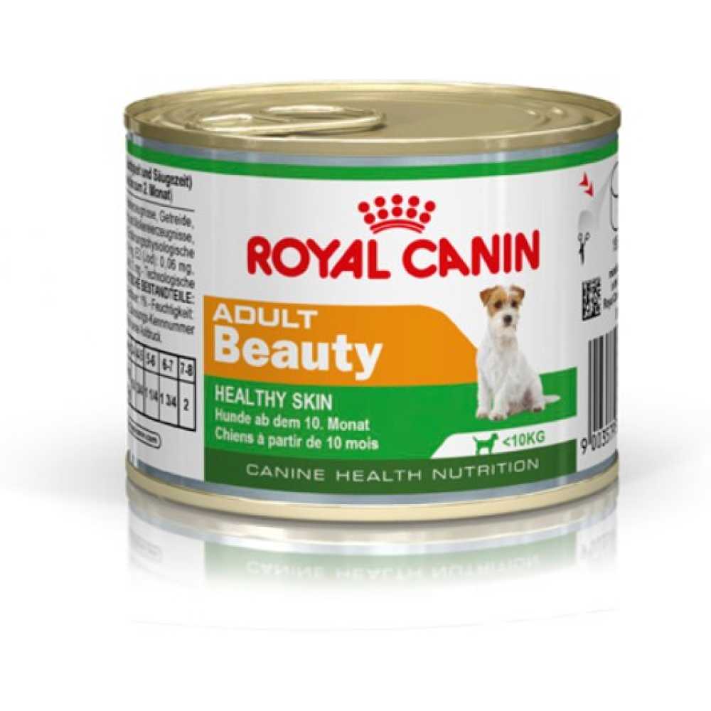 Royal Canin hrana za pse Mini Adult Beauty 195g