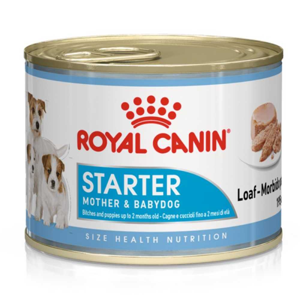 Royal Canin hrana za pse Starter Mousse 195g