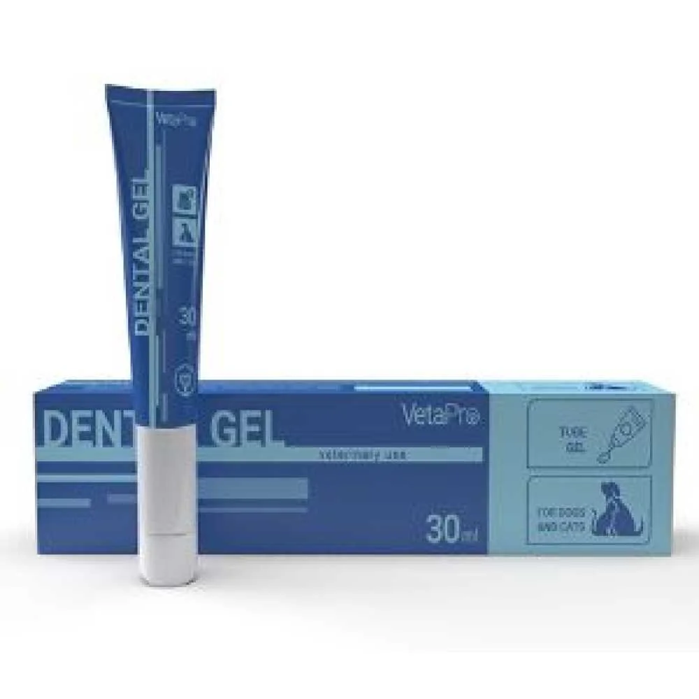 VetaPro Dental Gel 30ml