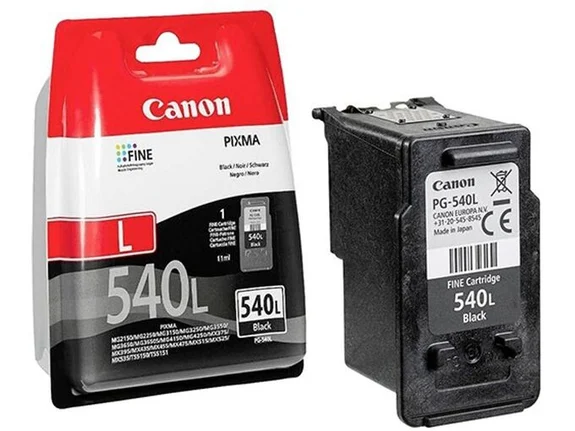 Canon Ketridž INK-tank PG-540L