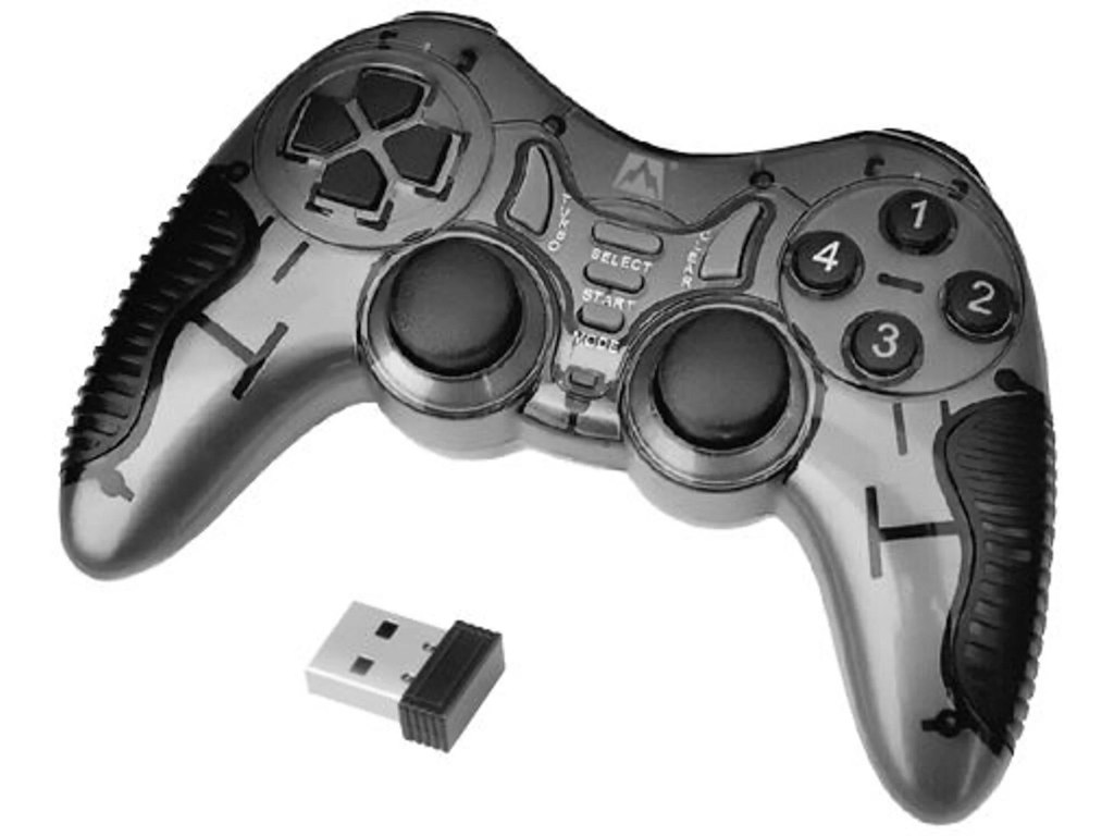 Jetion Bežični GamePad JT-GPC028 PC+PS3+Android TV