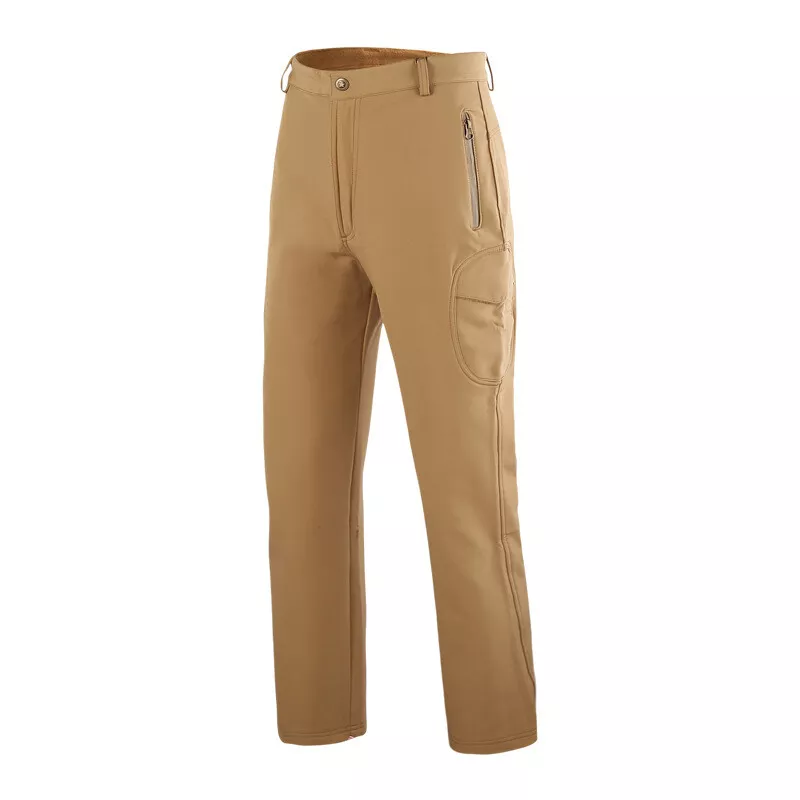 Pantalone Softshell coyote