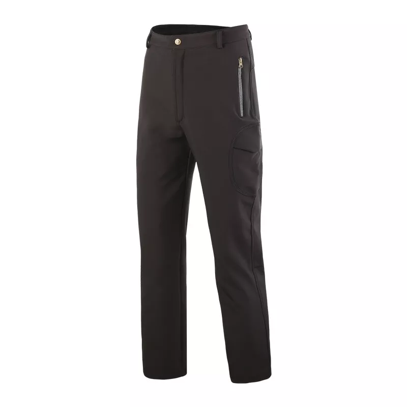 Pantalone Softshell crne