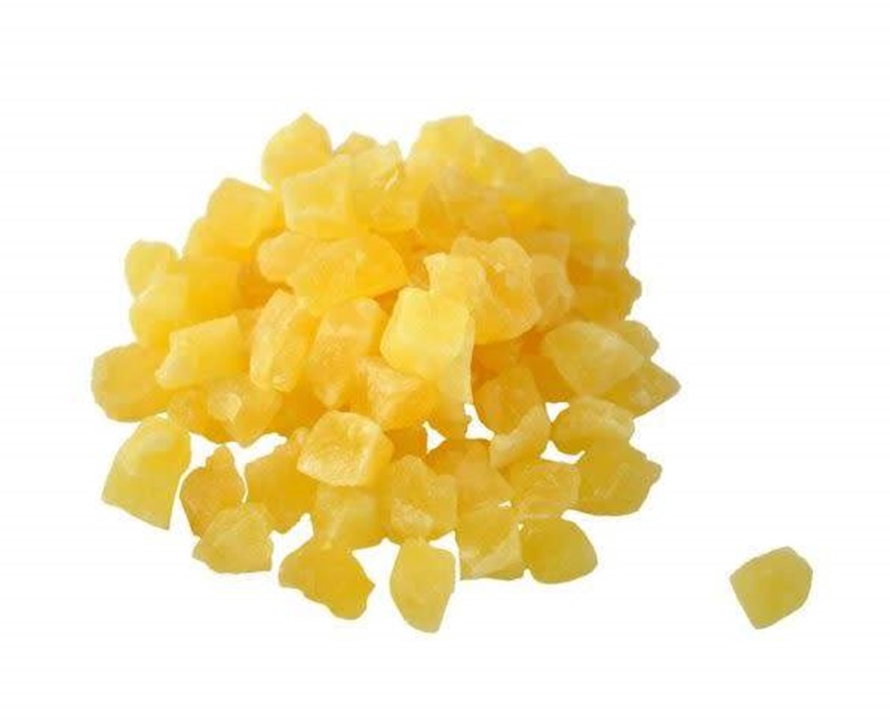 ANANAS KANDIRANI KOCKICE 100G