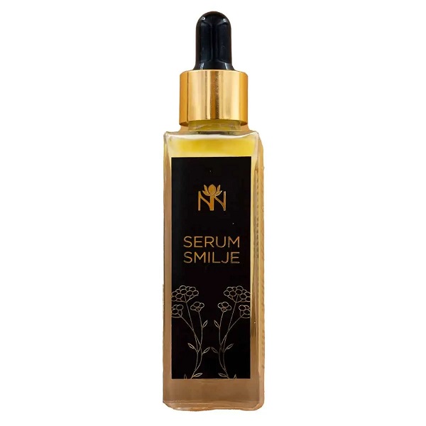 REGENERATIVNI SERUM SA SMILJEM NINA NATURAL 30ML