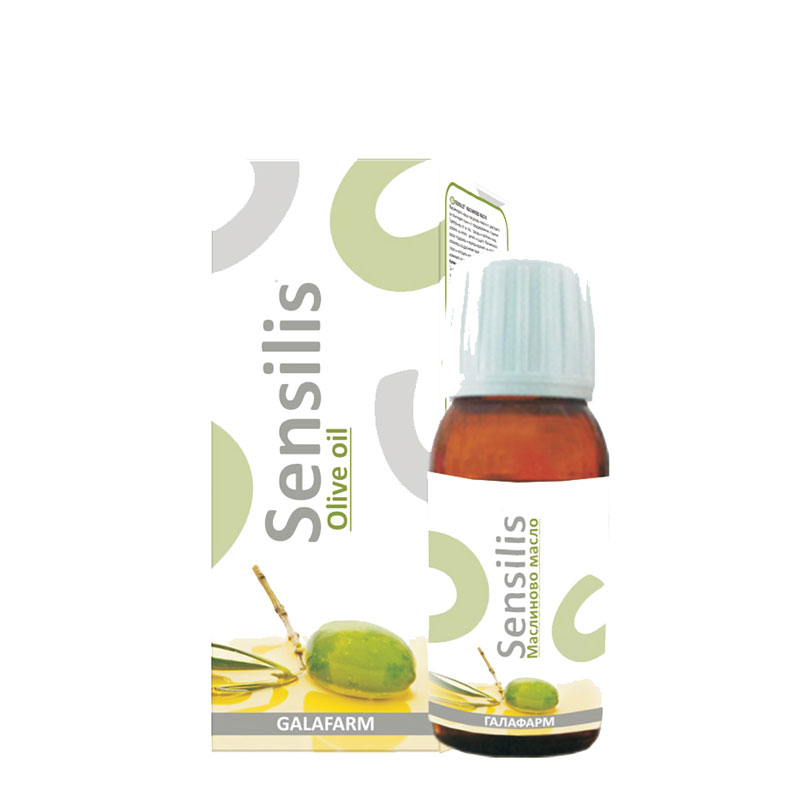 MASLINOVO ULJE, SENSILIS GALAFARM, 50ml