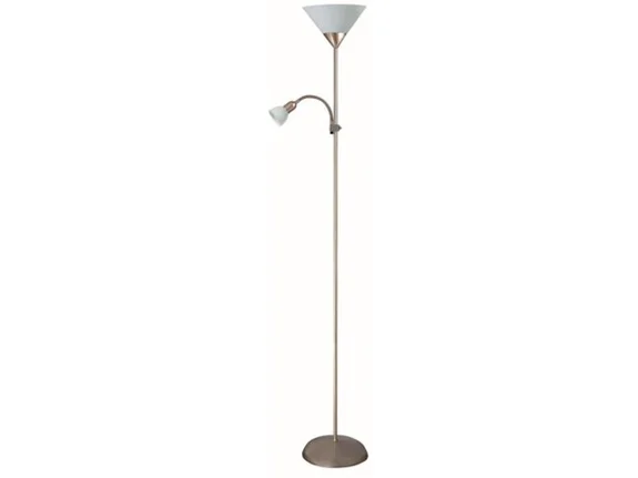 Rabalux Podna lampa sa čitačem l E27 100W E14 Action