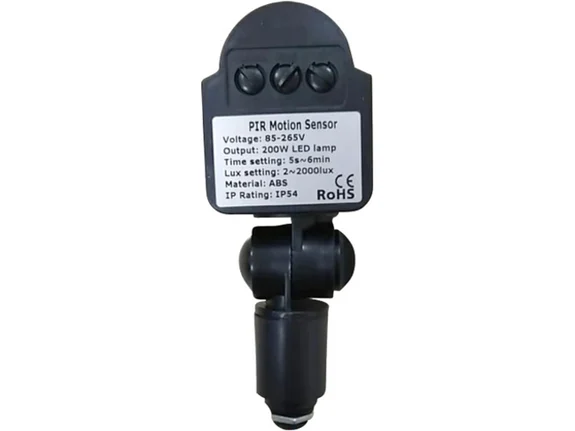 Lumax Senzor za LED reflektor LUMSEN 10-200W