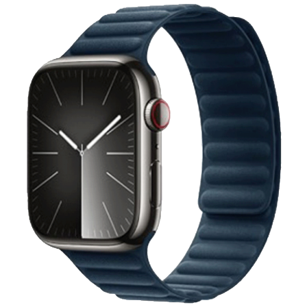 hoco. Magnetni kaiš za iWatch, 42/44/45/49mm - iWatch WA24 Blue