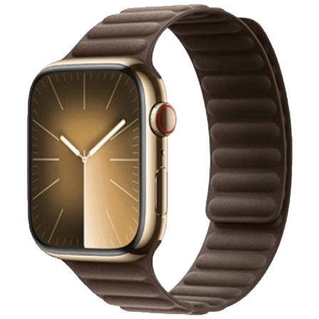 hoco. Magnetni kaiš za iWatch, 42/44/45/49mm - iWatch WA24 Brown