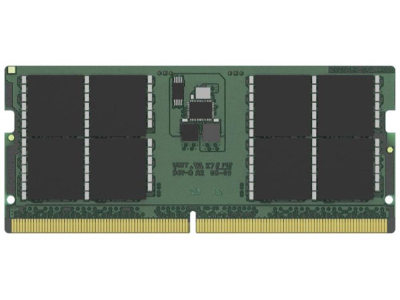 KINGSTON DDR5 48GB SO-DIMM 5600MHZ KVR56S46BD8-48