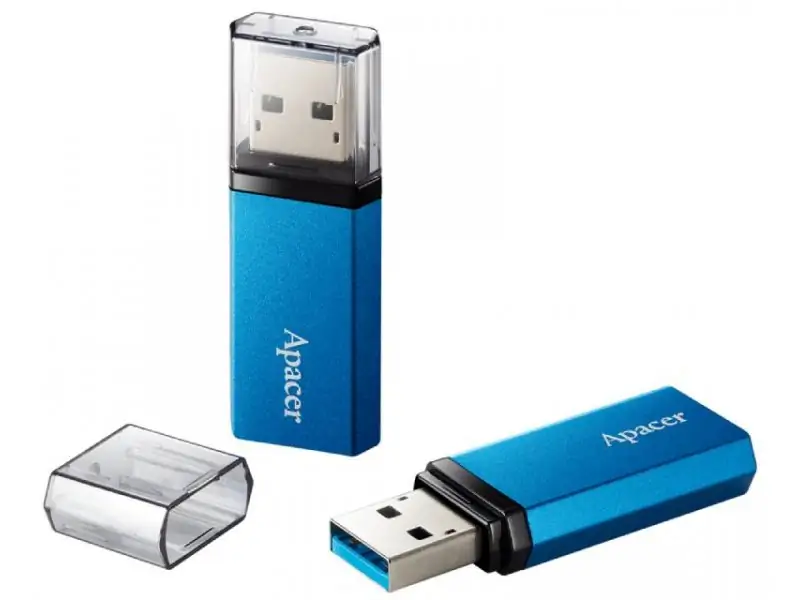 APACER 128GB 3.2 AH25C PLAVI