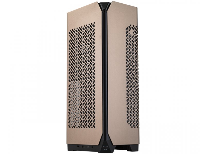 COOLER MASTER NCORE 100 MAX BRONZE EDITION KUĆIŠTE (NR100-ZNNN85-SL0)