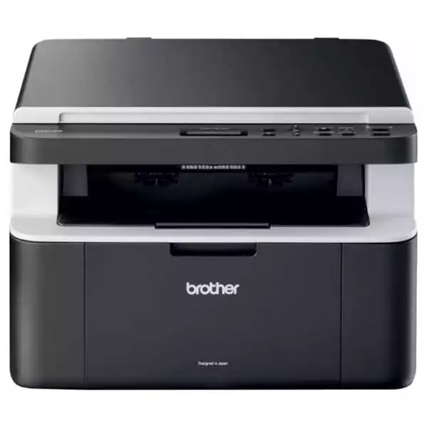 MFP BROTHER DCP-1512E/2400×600 DPI/20PPM/USB/TONER TN1030