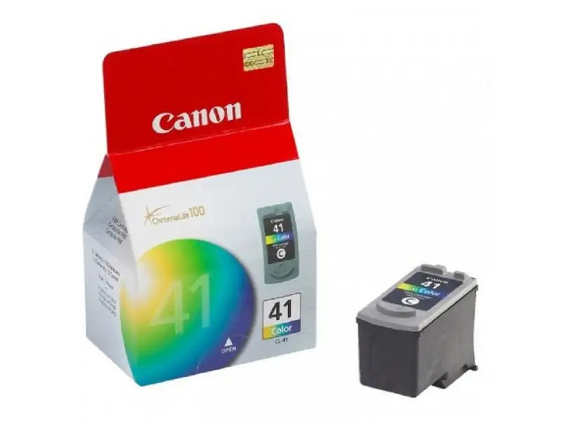 CANON CL-41 TRI-COLOR