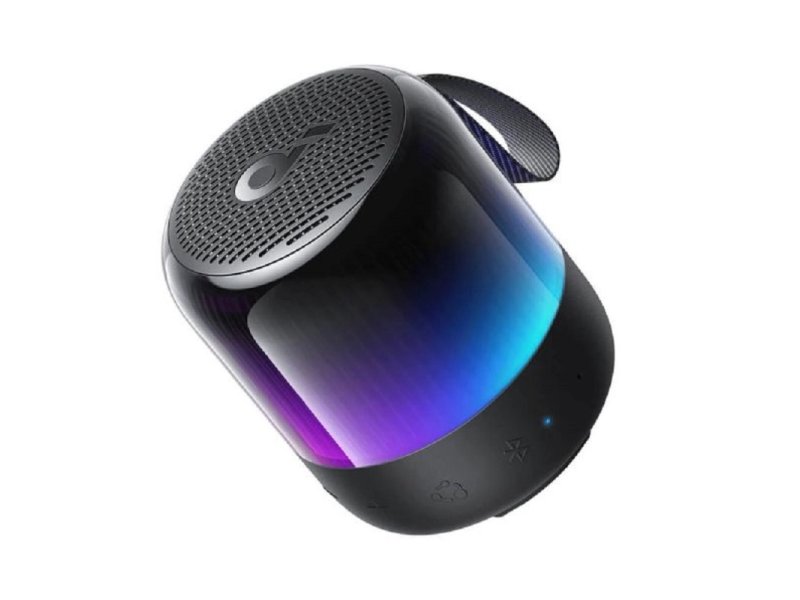 ANKER SOUNDCORE GLOW MINI BT ZVUČNIK 360° ZVUK I SVETLO