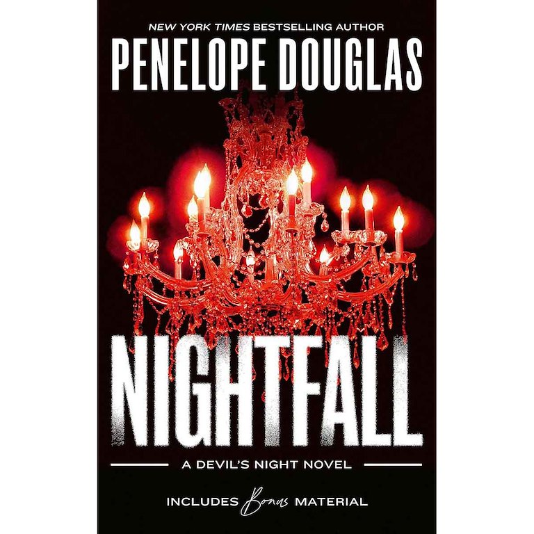 NIGHTFALL Devil s Night book 4