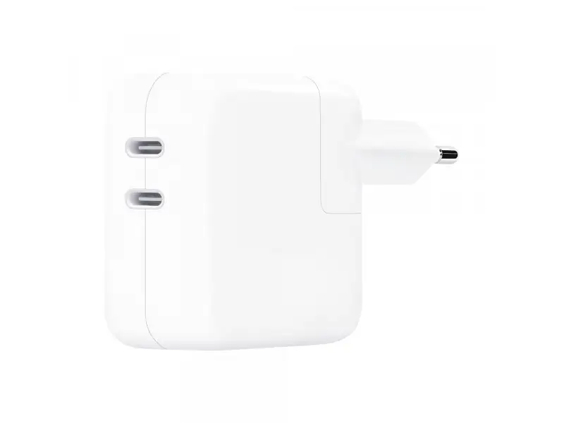 APPLE DUAL 35W USB-C PUNJAČ (MNWP3ZM/A)