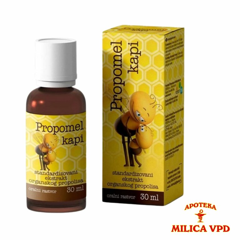 Propomel kapi za odrasle 30ml