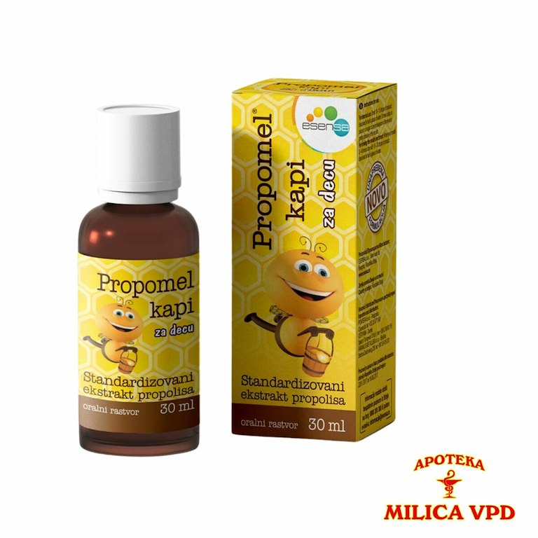 Propomel kapi za decu 30ml