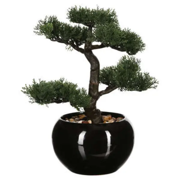 Atmosphera Veštački bonsai u saksiji 35x32x34 cm