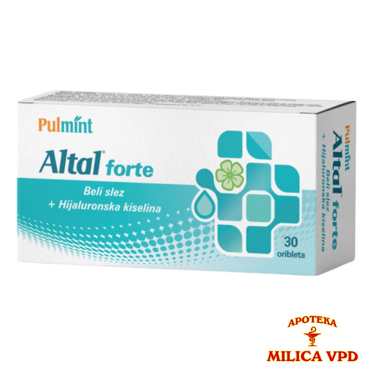 Altal Forte 30 oribleta